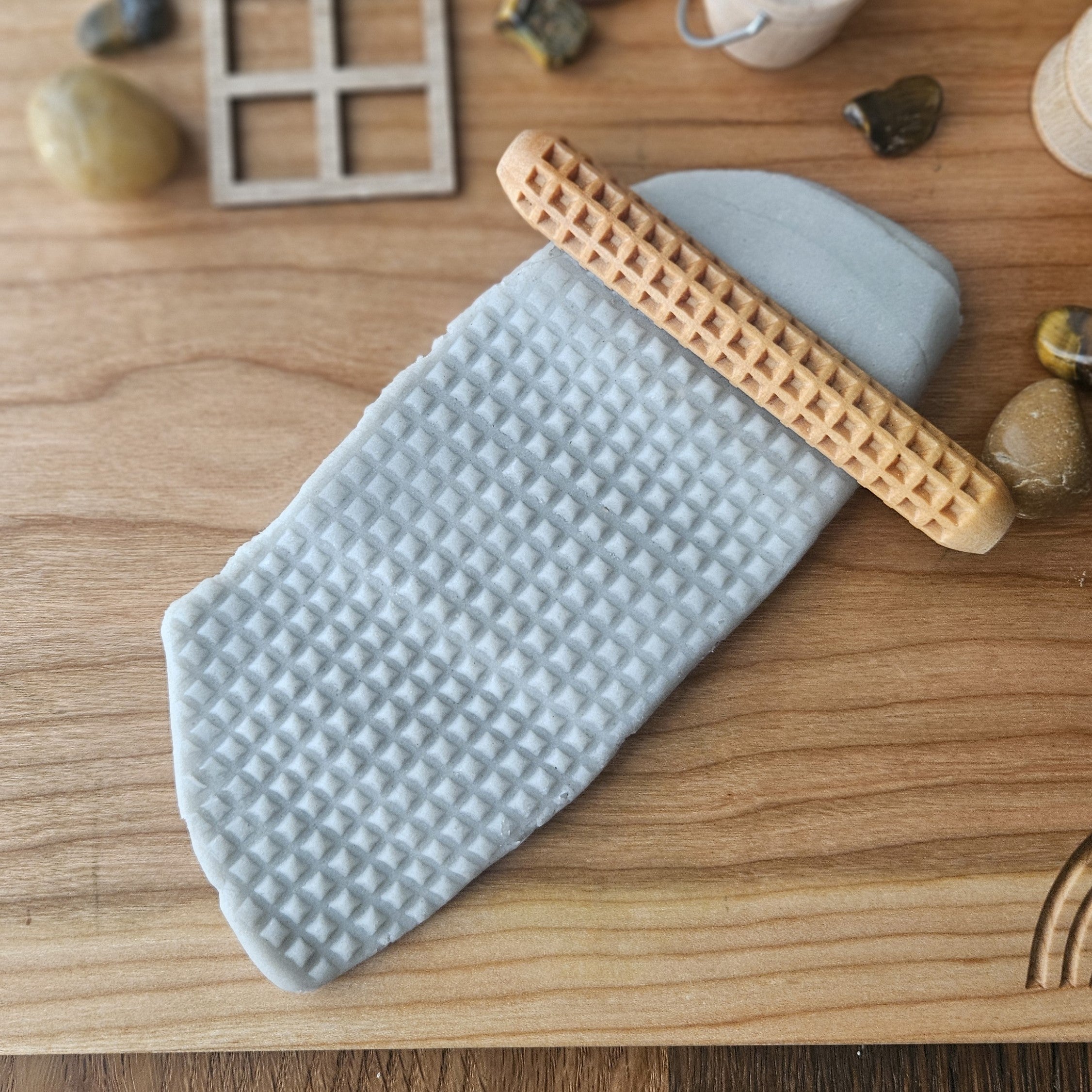 Mini Squares Roller – whimsicaldough